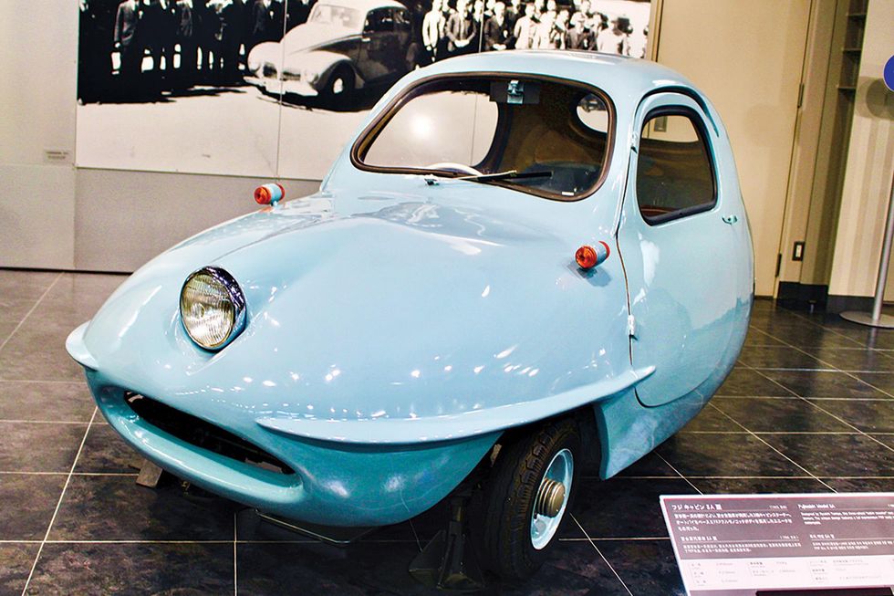 A Look at Some of the Littlest Vehicles from Around the Globe, Part 2 ...