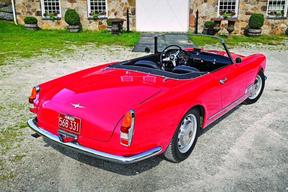 A 1959 Alfa Romeo 2000 Rekindles Memories Of A Family’s Past | Hemmings