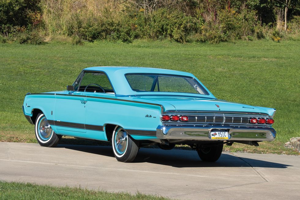 A 425-hp 427-Powered 1964 Park Lane Marauder Receives Its Due - Hemmings