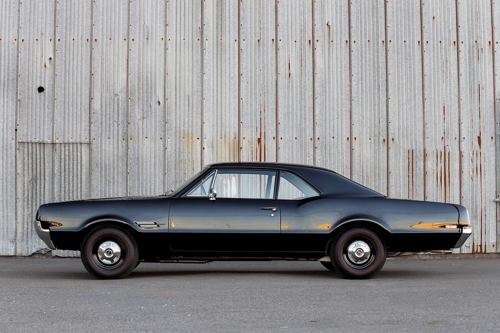 Lost History Leads To A Tale Of Discovery For This '66 Oldsmobile ...