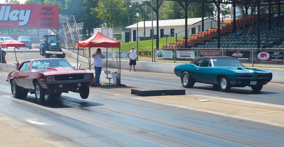 The Supercar Reunion returns to Kentucky - Hemmings