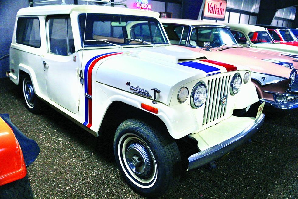 Pacers, Gremlins, AMXs, and more reside at the Rambler Ranch in ...