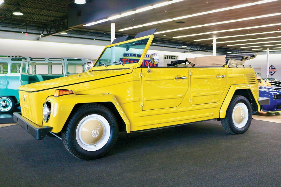 How an old supermarket in Kansas became the home for a collection of ...