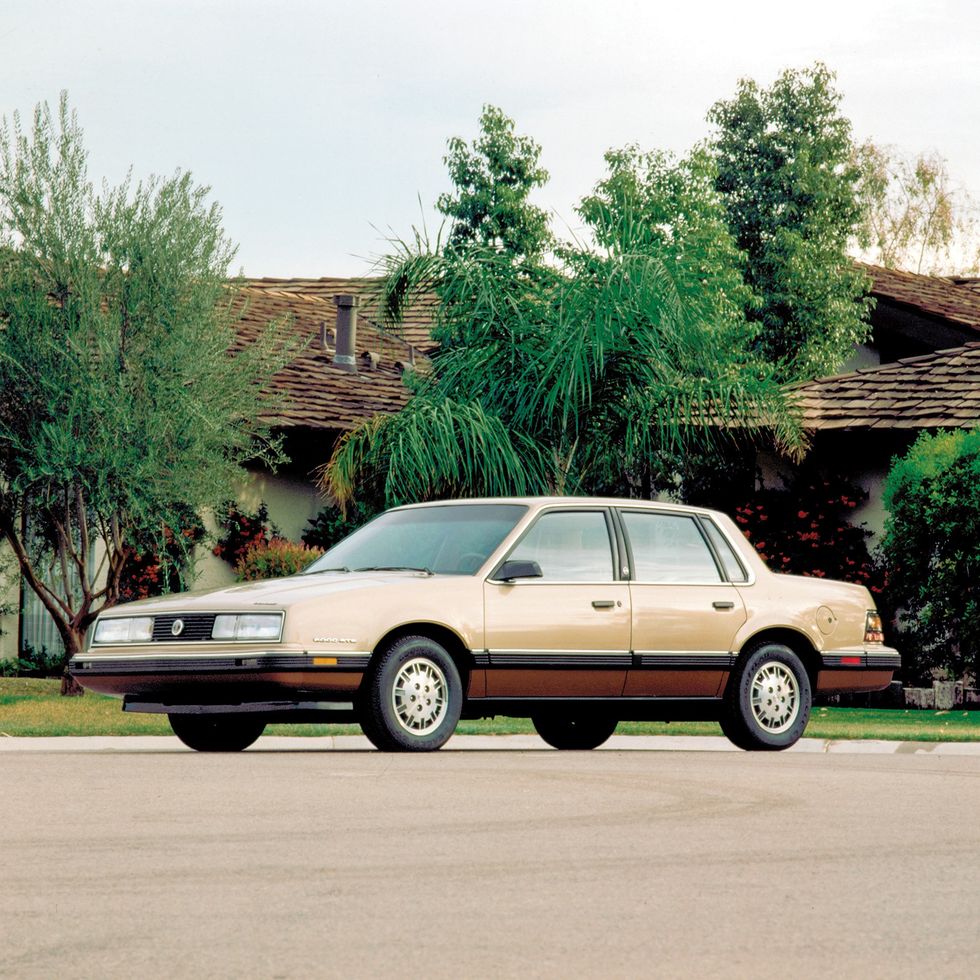 Modern Classics: A Roundup Of Interesting Collectible Vehicles From 80s ...