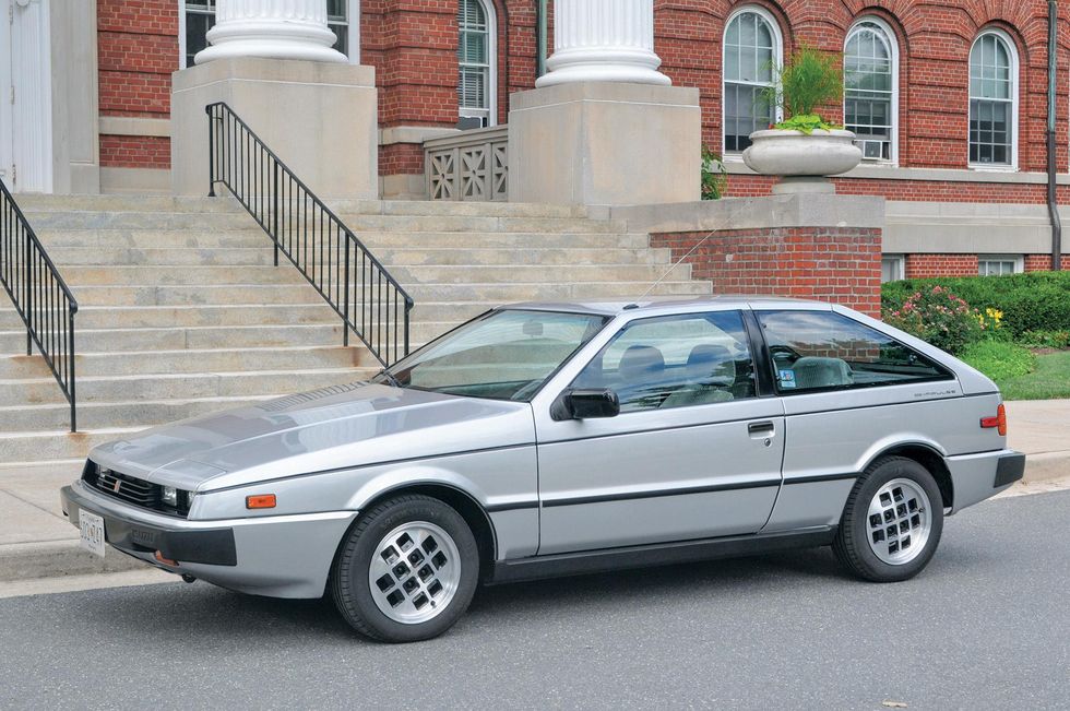 Lamenting the sale of a 1985 Isuzu Impulse leads to the purchase of ...