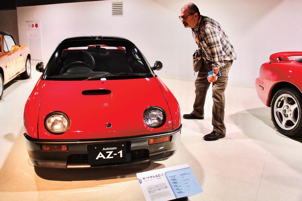 A Look at Some of the Littlest Vehicles from Around the Globe, Part 2 ...