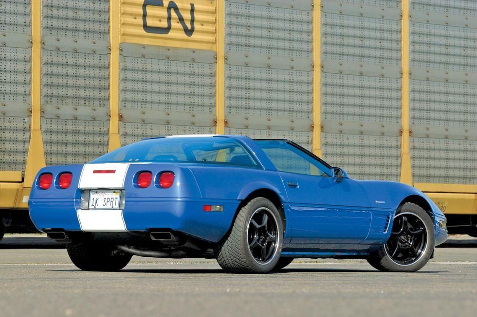 1992-1996 Chevrolet C4 Corvette Buyer's Guide - Hemmings