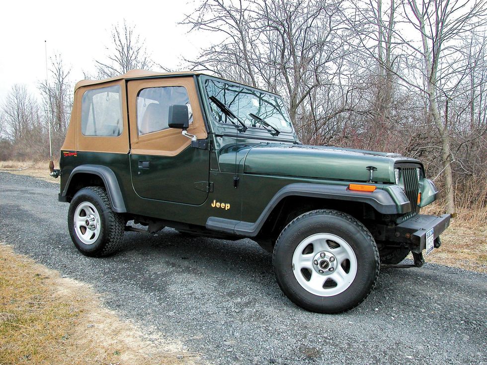 Modern Classics: A Roundup Of Interesting Collectible Vehicles From 80s ...