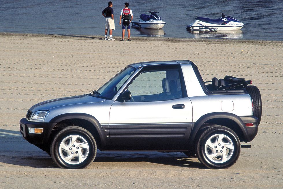 Modern Classics: A Roundup Of Interesting Collectible Vehicles From 80s ...