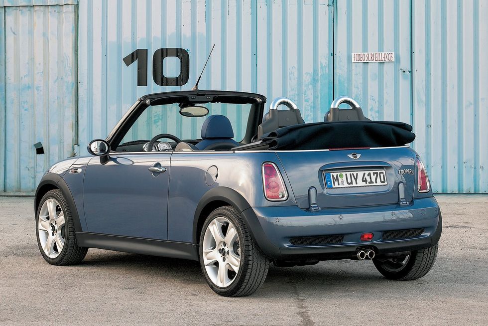 Buyer's Guide: 2002-2006 MINI Cooper - Hemmings