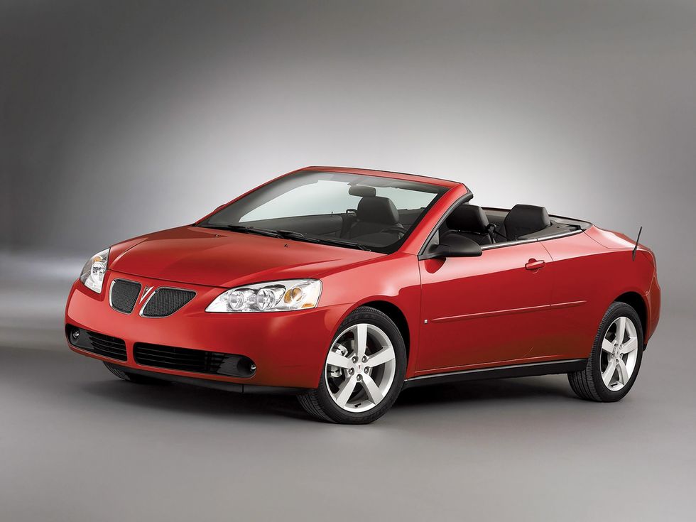Interesting Pics Of Pontiac G6 Imagesnull