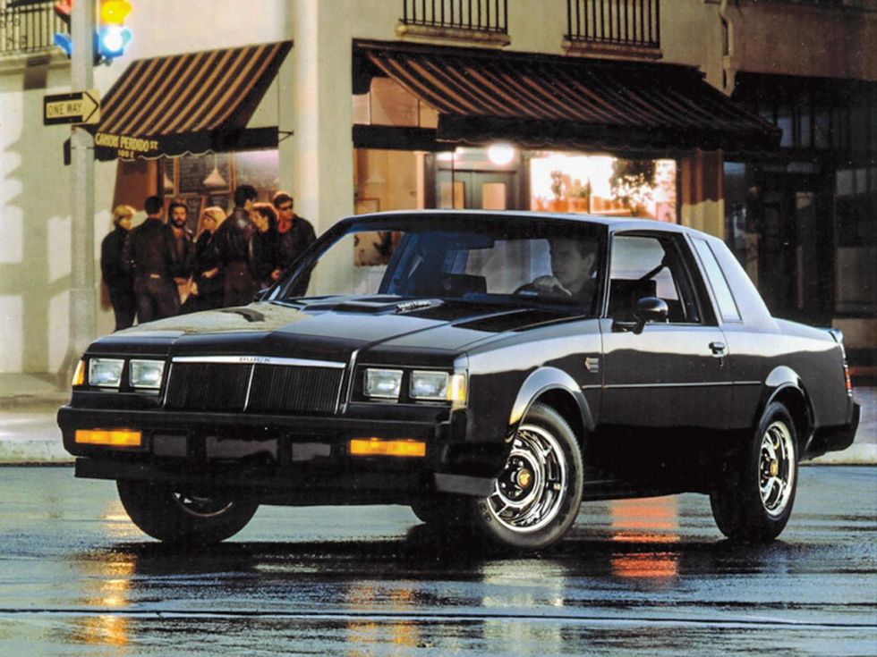 1986-1987 Buick Grand National Buying Guide: Key Tips and Insights ...