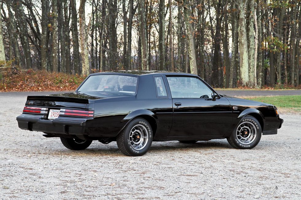 1986-1987 Buick Grand National Buying Guide: Key Tips and Insights ...