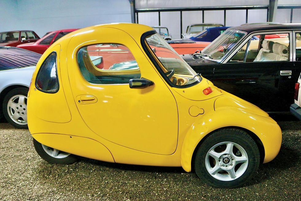 Which one of these four early compact cars would you choose for your ...