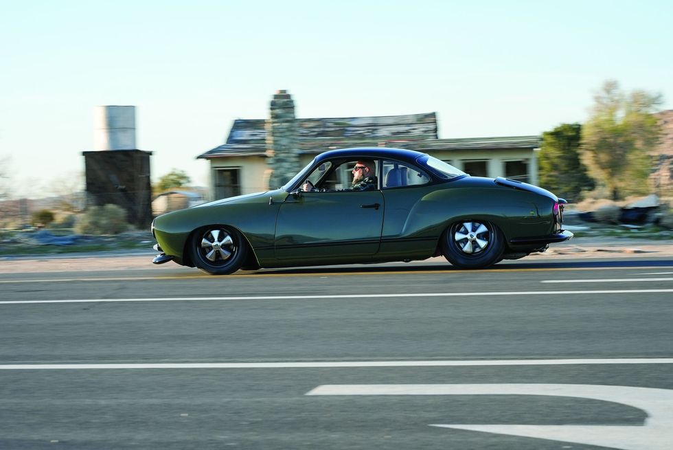 1965 Volkswagen Karmann Ghia | Hemmings