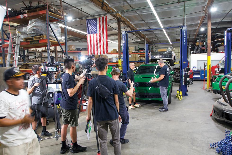 What's been done and what's still to come for our ultimate track ...