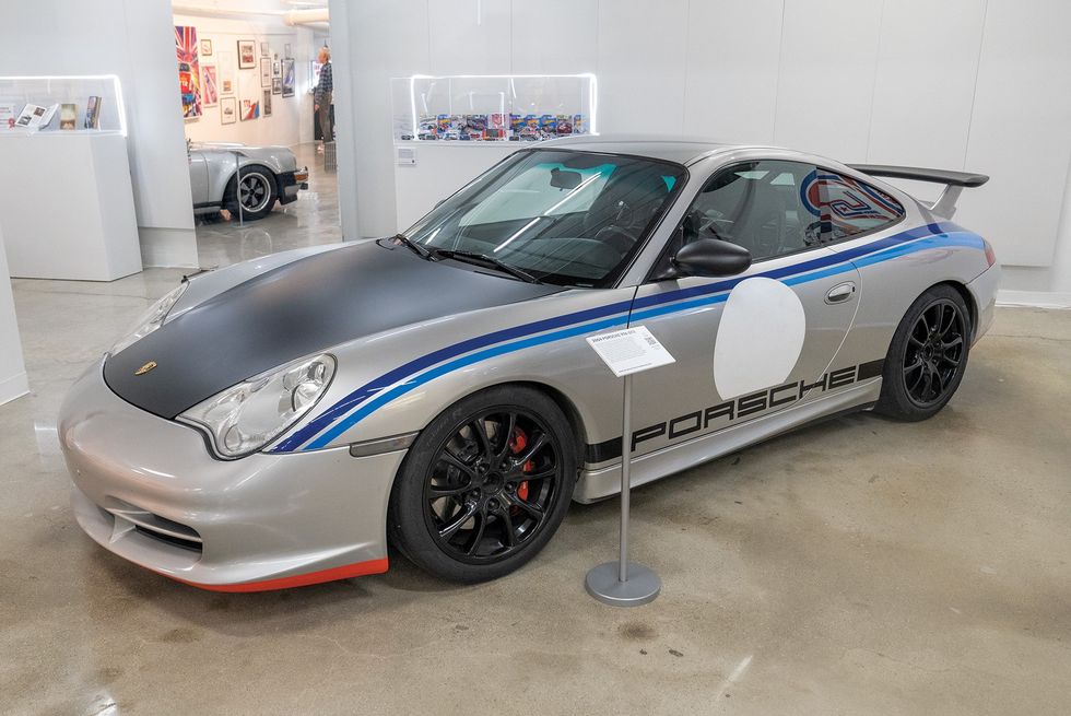 Interview: Magnus Walker the Artist and Originator of the Outlaw ...