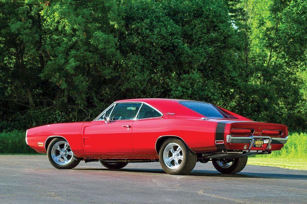 A difficult decision led to doubling-down on the build of this 6.4 ...