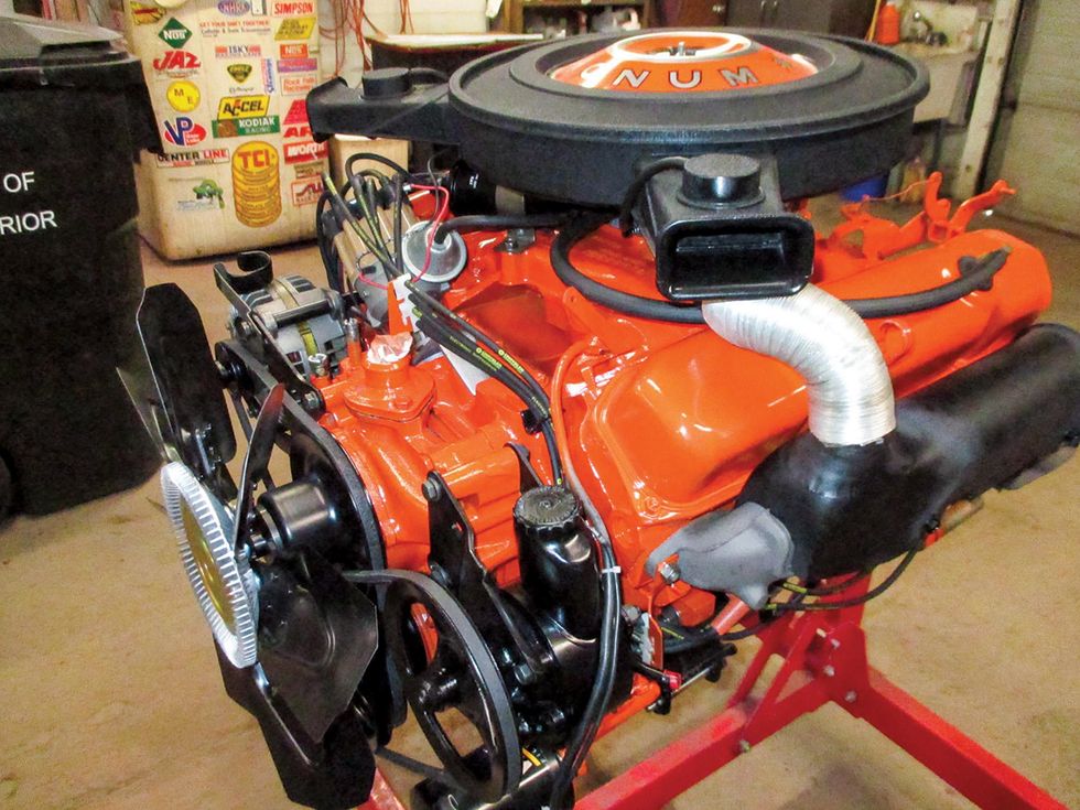 1970 Dodge Challenger 440 R/T Convertible Restored to Perfection | The ...