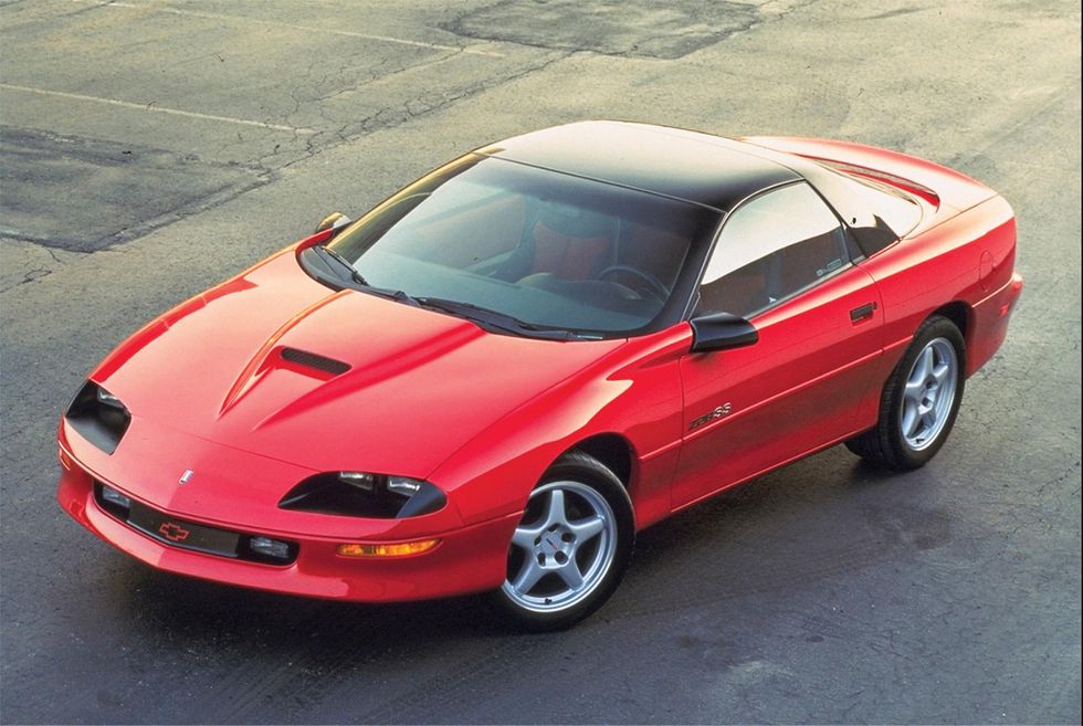 10 High Performance Camaros that Made Muscle Car History | Hemmings