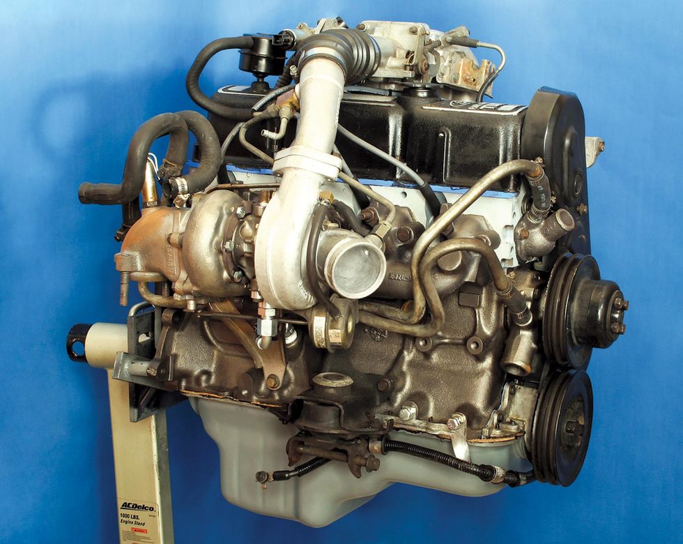 The Sophisticated, High-performance Thunderbird Turbo Coupe Is a ...