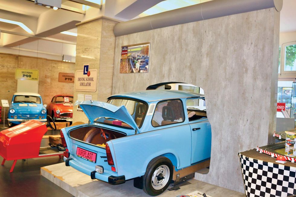 Tiny, Mini, Microcars! A Look at Some of the Littlest Vehicles from ...