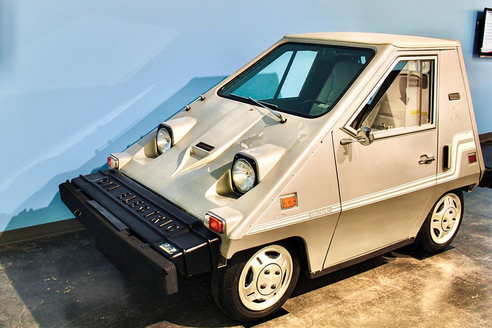 A Look at Some of the Littlest Vehicles from Around the Globe, Part 2 ...