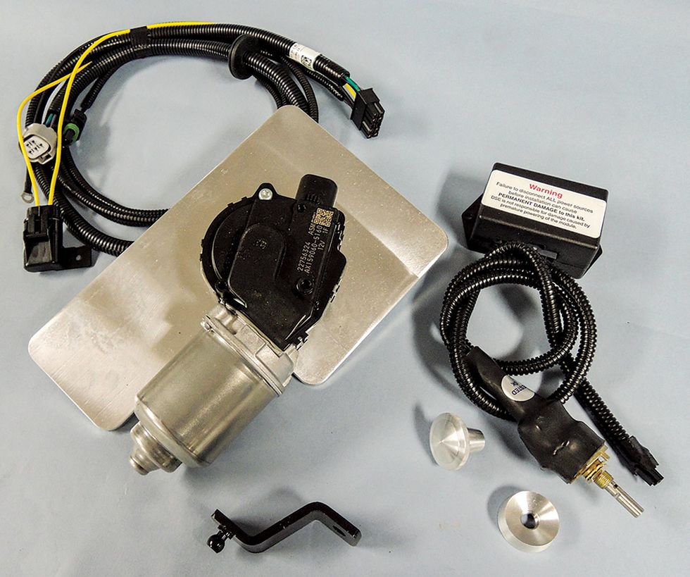 How to Install Intermittent Wipers on a Classic Chevelle | Hemmings