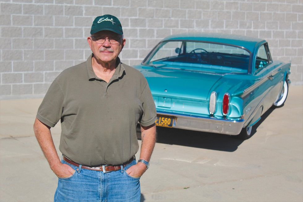 Rare 1960 Edsel Ranger proves to be worth the wait - Hemmings