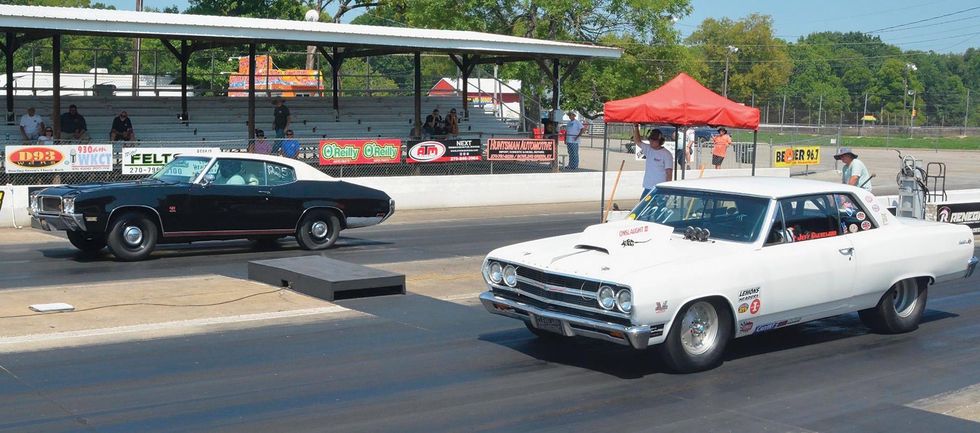 The Supercar Reunion returns to Kentucky - Hemmings