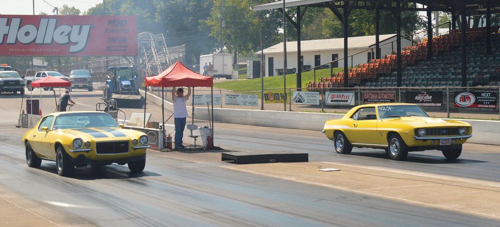 The Supercar Reunion returns to Kentucky - Hemmings