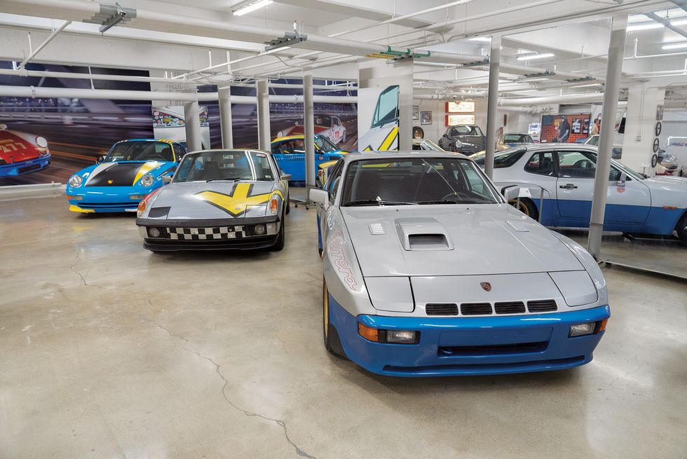 Interview: Magnus Walker the Artist and Originator of the Outlaw ...
