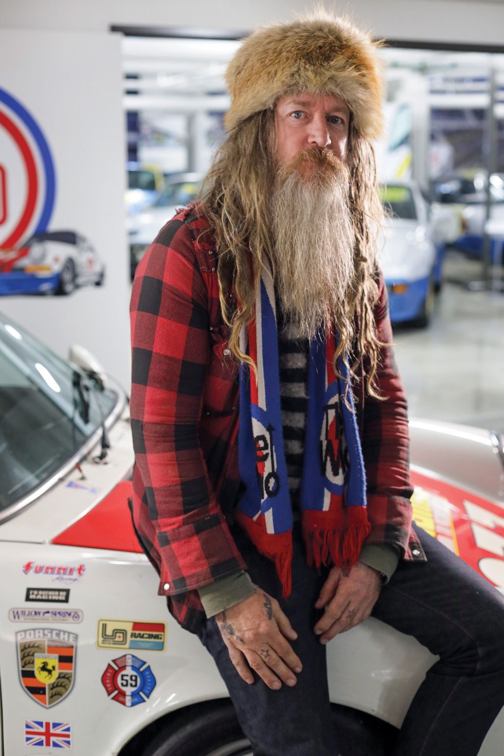 Interview: Magnus Walker the Artist and Originator of the Outlaw ...