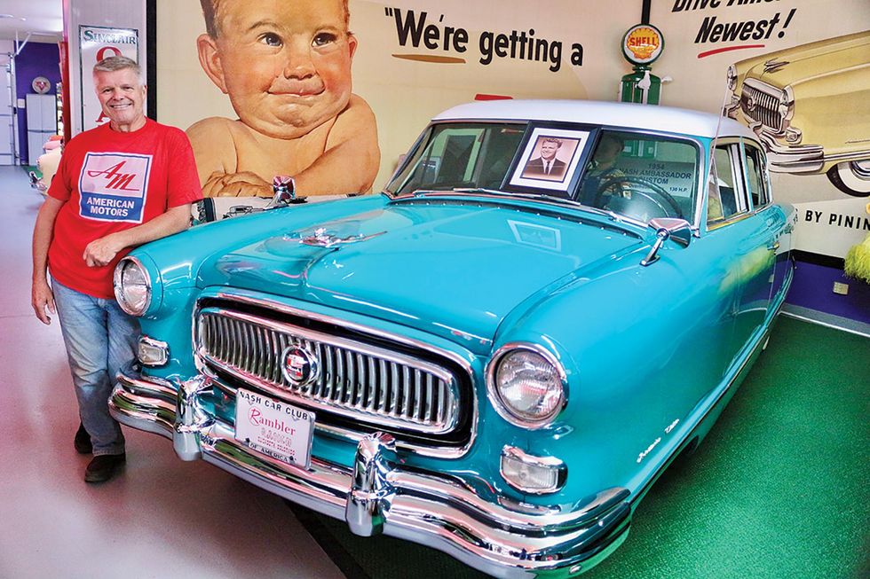 Pacers, Gremlins, AMXs, and more reside at the Rambler Ranch in ...