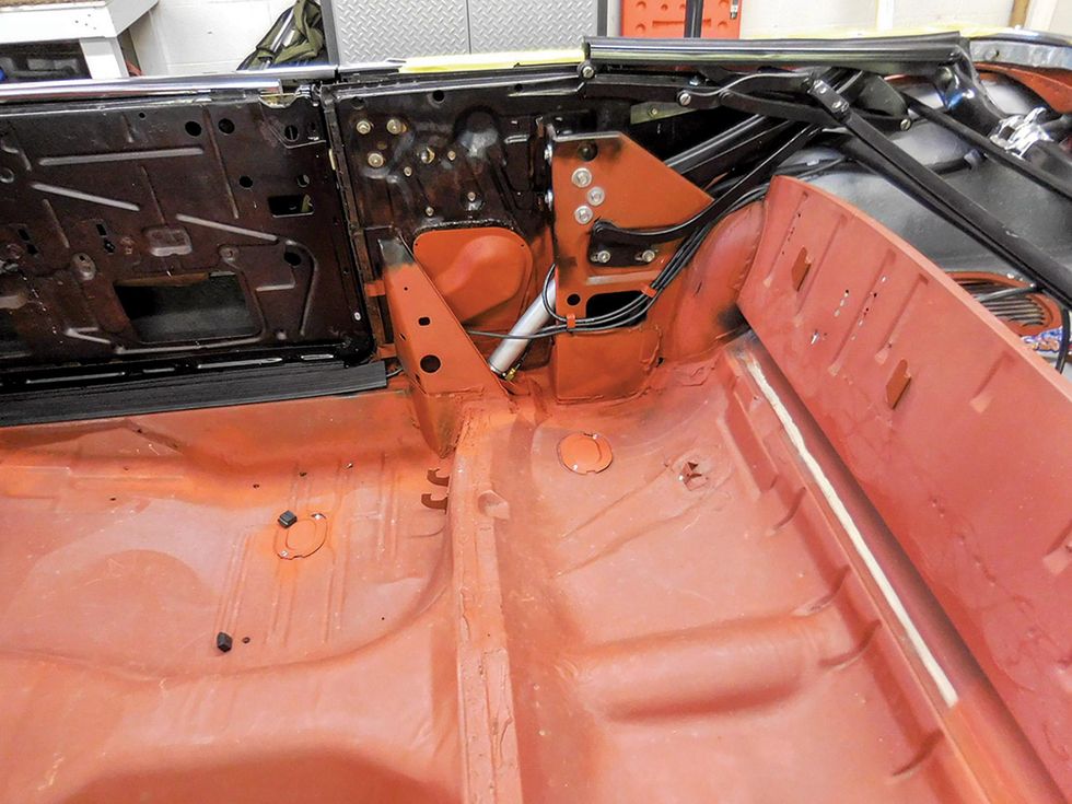 Reader-Built 1962 Impala Convertible Returns to Top Form - Hemmings