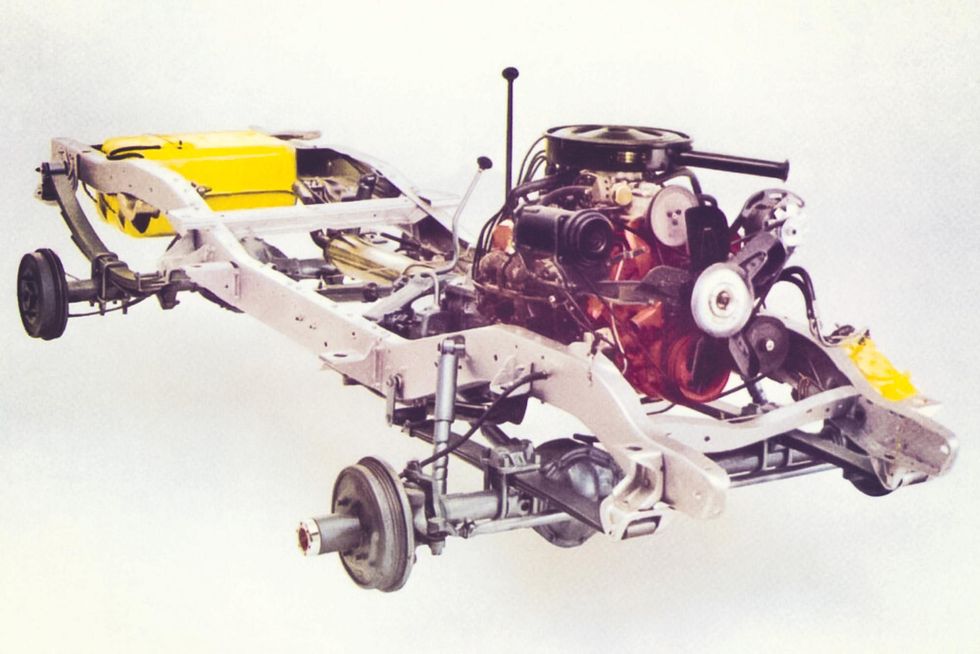 What to look for when buying a 1969 to 1972 Chevrolet Blazer - Hemmings