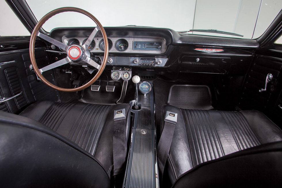Buyer's Guide to the 1964 Pontiac GTO - Hemmings
