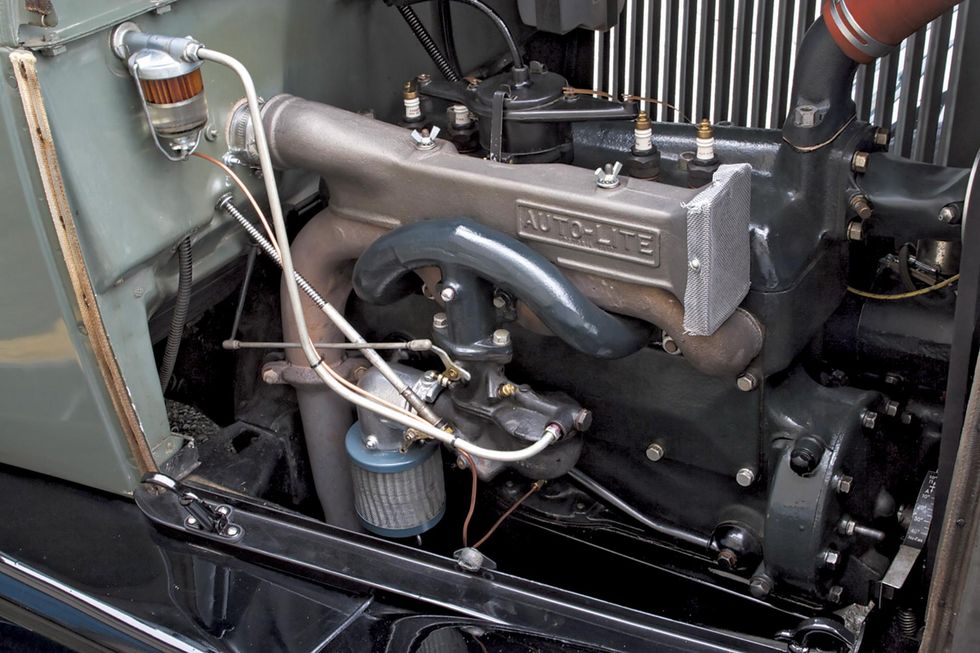 Buyer's Guide: 1928-1931 Ford Model A - Hemmings