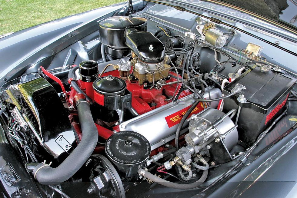 Full 1956-58’ Studebaker Golden Hawk Buyers Guide - Hemmings