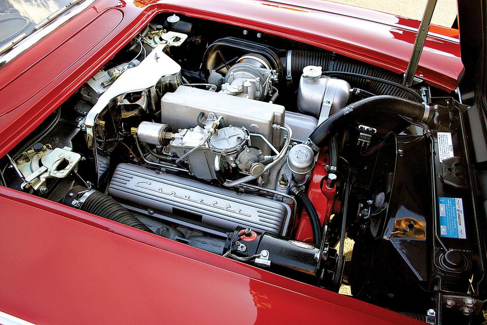 The last of the C1s was popular when new and a hit with collectors ...