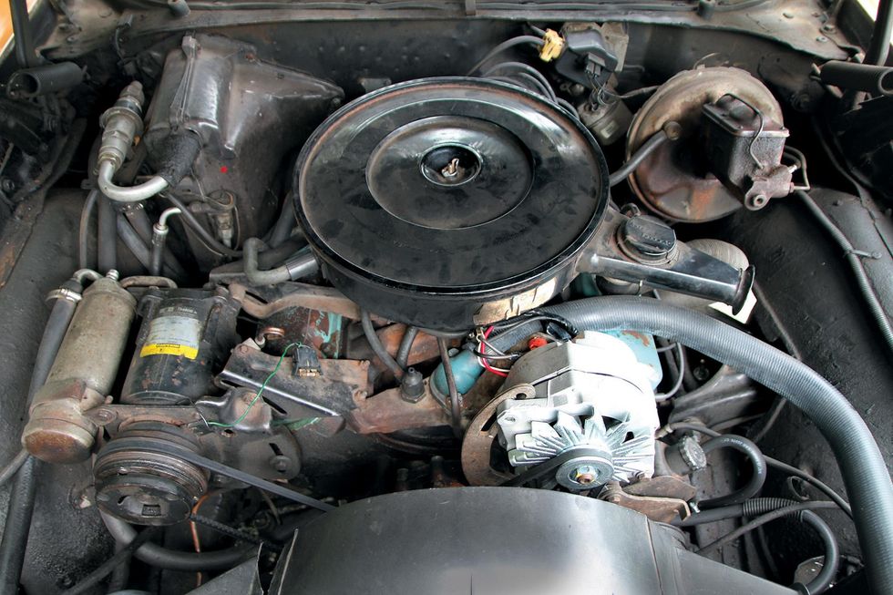 The sale of a cherished 1972 Pontiac Le Mans led to a quest culminating ...