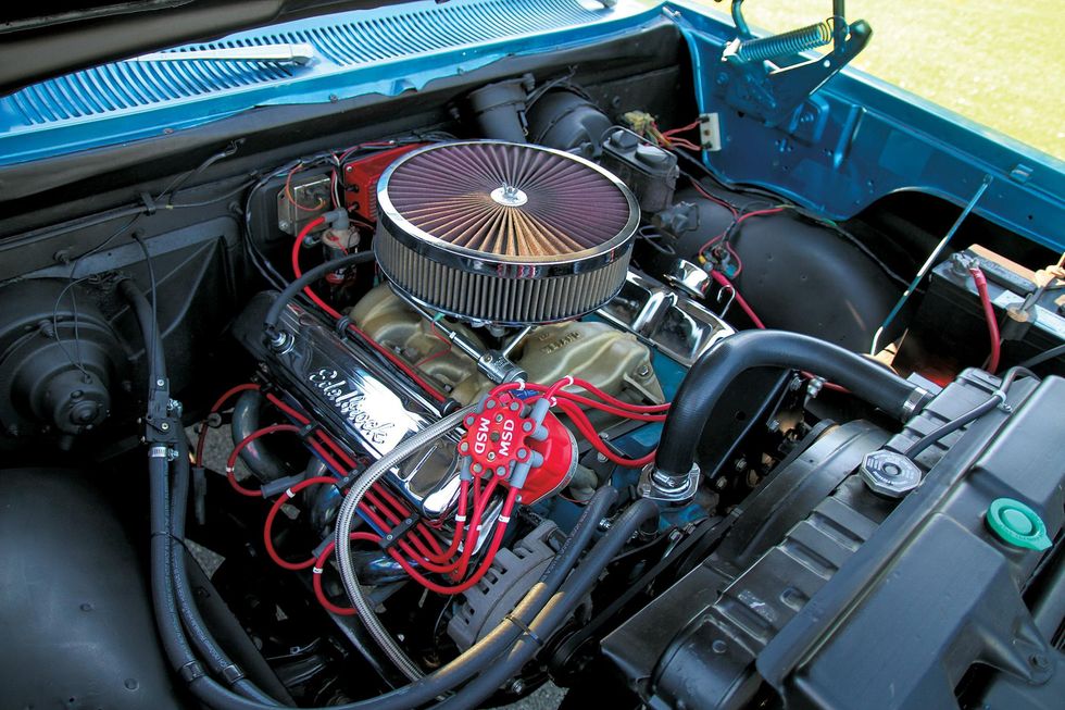 Hidden away for years, preserved 1975 Dodge D100 Adventurer now enjoys ...