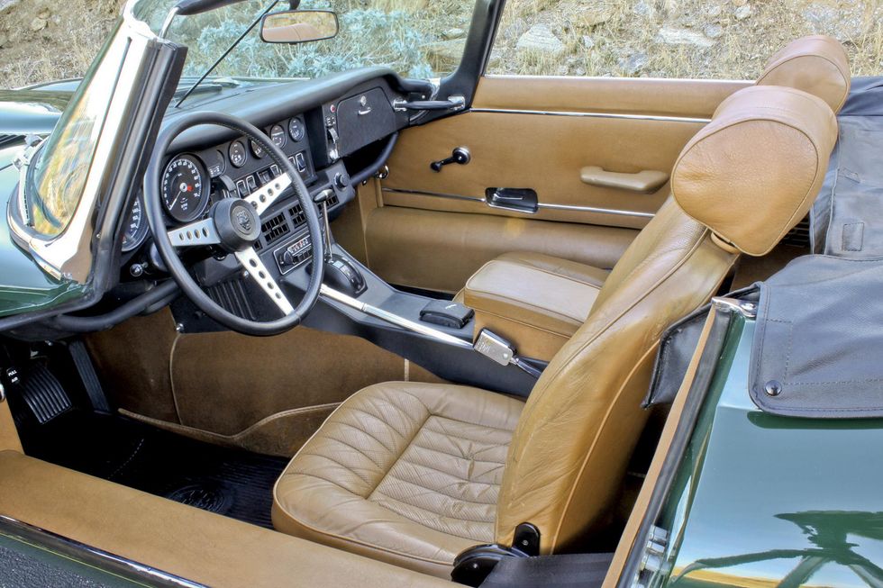 1971-1974 Jaguar E-type V-12 Series III Buyer's Guide - Hemmings