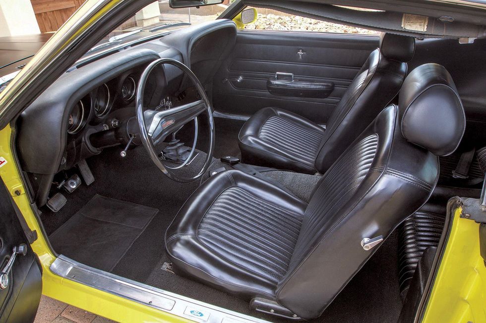 1969-'70 Ford Mustang Boss 302 Buyer's Guide | The Online Automotive ...