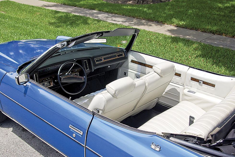 The final full-size Chevrolet soft-tops remain a great American value ...