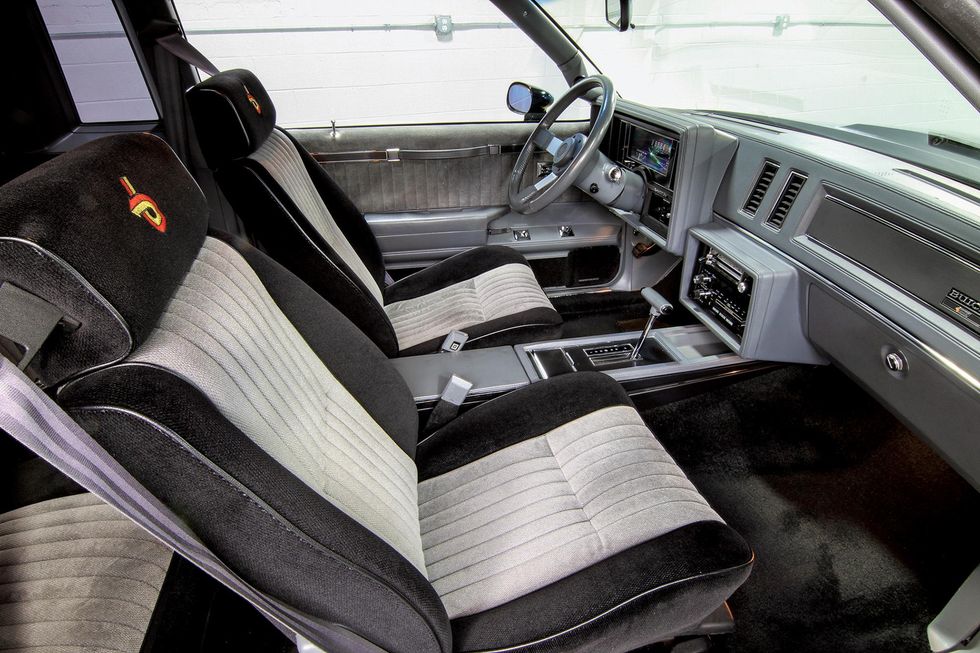 1986-1987 Buick Grand National Buying Guide: Key Tips and Insights ...