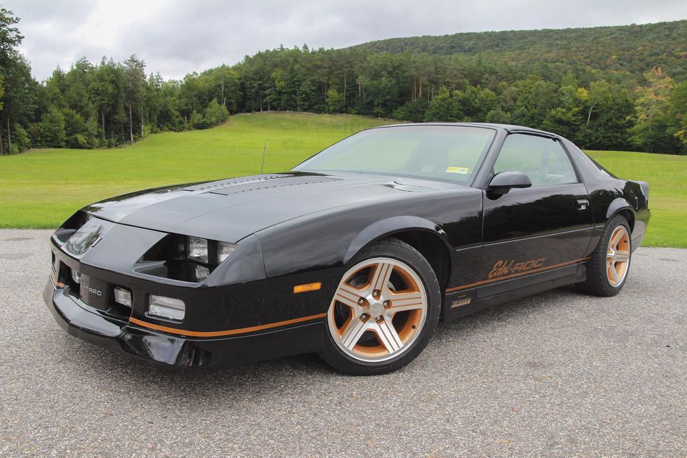 Completing Our Third-Gen Camaro Project with Suspension Upgrades, New ...