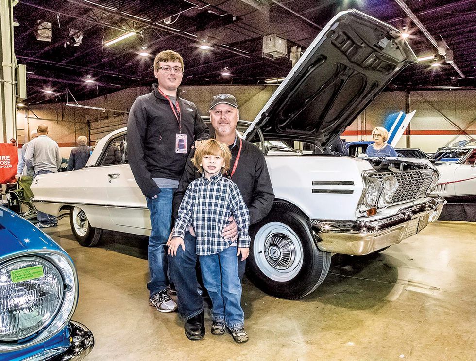 This 1963 Chevrolet Impala Z11 is a Rare Bird and a Drag Strip Showoff ...