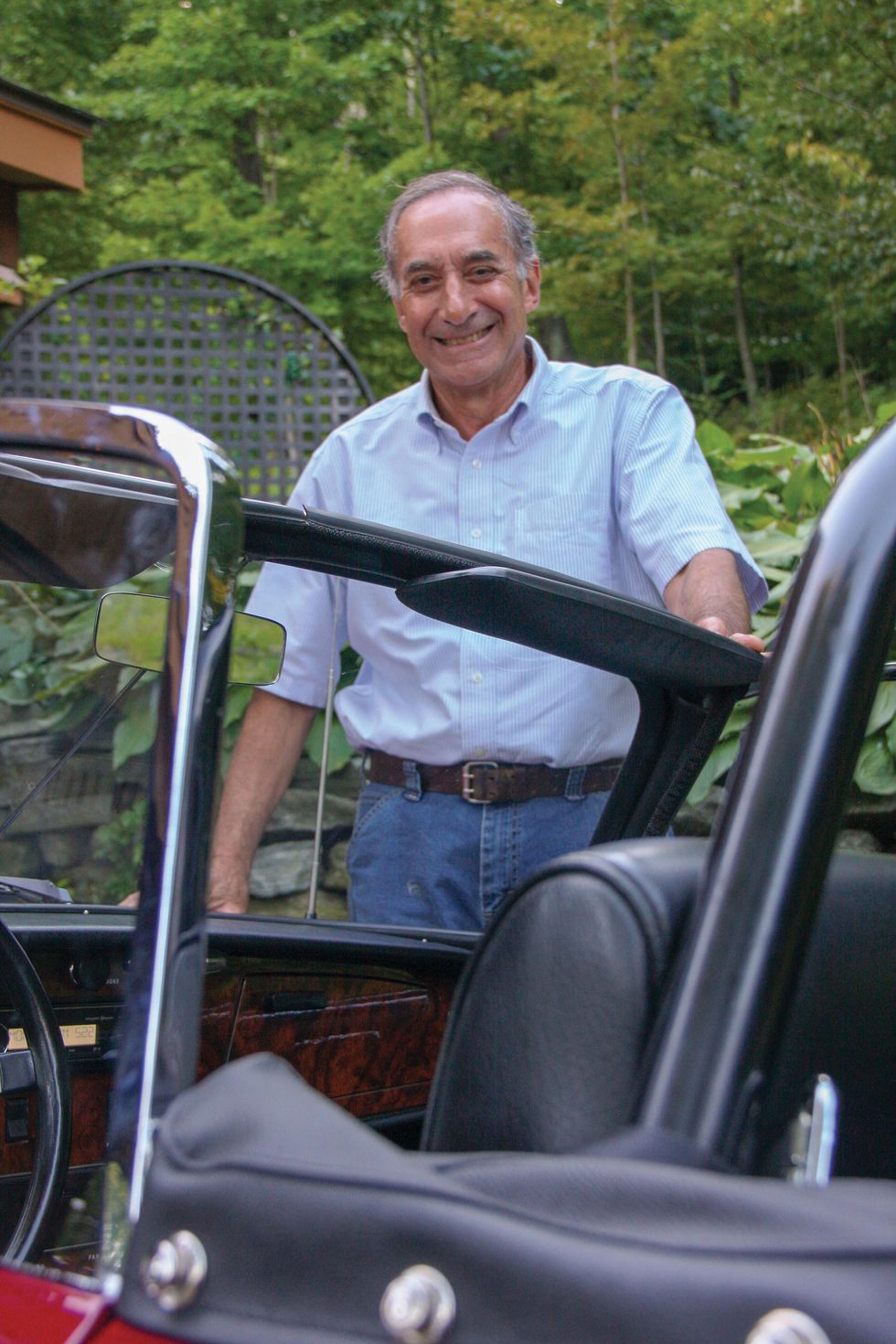 After Sitting Dormant 40 Years, an Original-Owner 1973 Lotus Elan ...