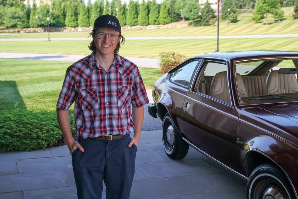 Preserving The Essence Of This 1982 AMC Spirit's Authenticity - Hemmings